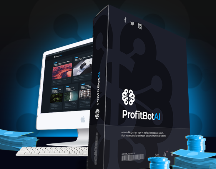 ProfitBotAI Review | The World's First And Only 99-in-1 AI Platform