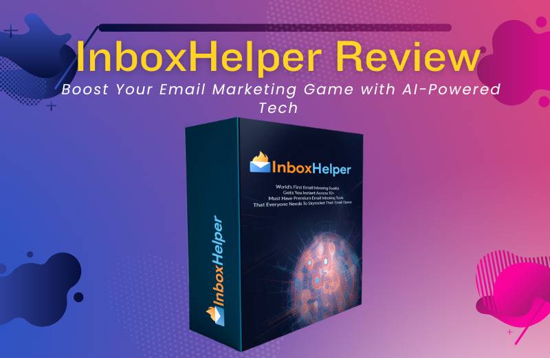 InboxHelper Review | See Demo Here!