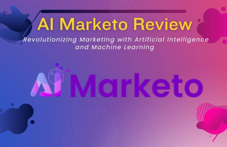 AI Marketo Review | Check It All Out Here!
