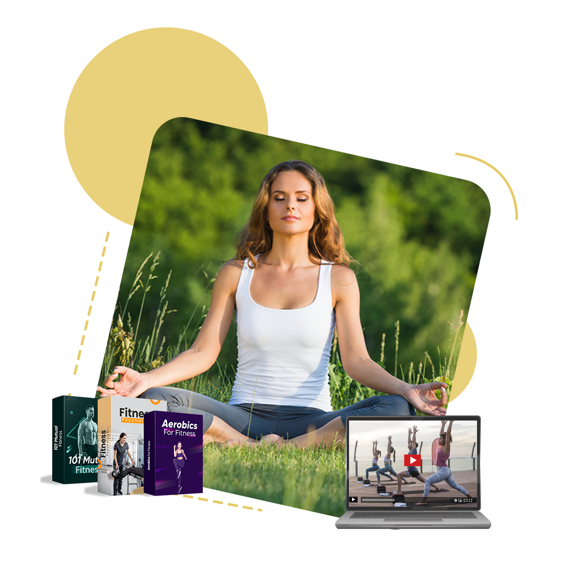 Massive Yoga Pack Unrestricted PLR Review | PLR For Health