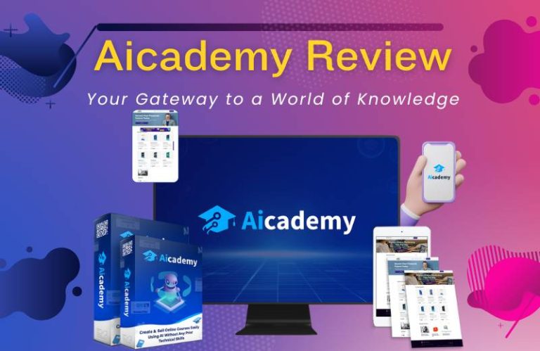 Aicademy Review | Your Gateway To A World Of Knowledge