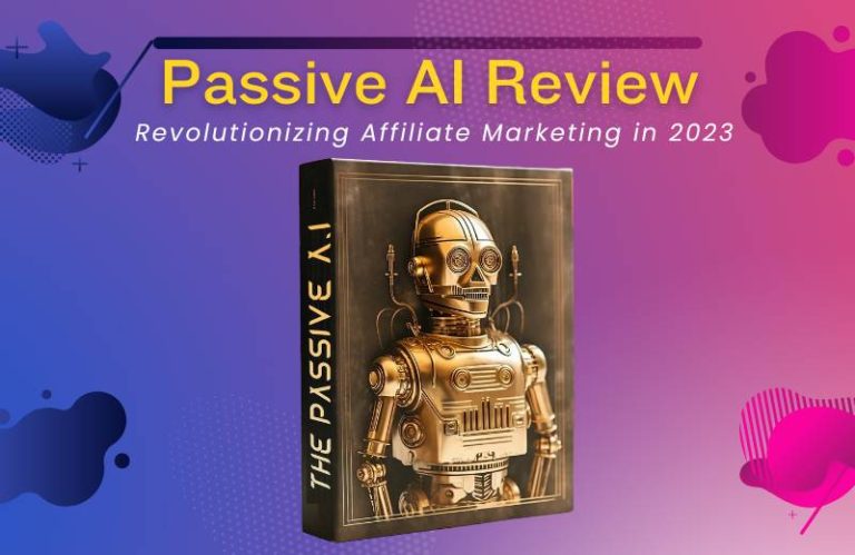 Passive AI Review | Your Shortcut To Profitable Commissions
