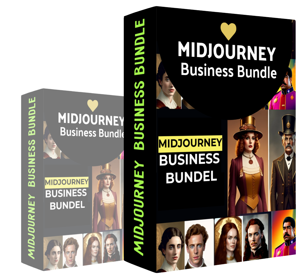 Midjourney Business Bundle Review | Your Key To Unleashing Boundless Creativity