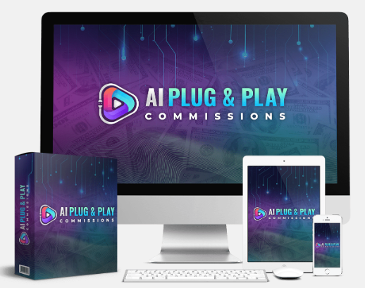 AI Plug And Play Commissions Review | A Game-Changing Platform For ...