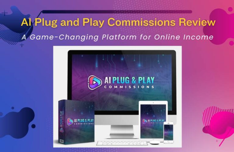 AI Plug And Play Commissions Review | A Game-Changing Platform For ...