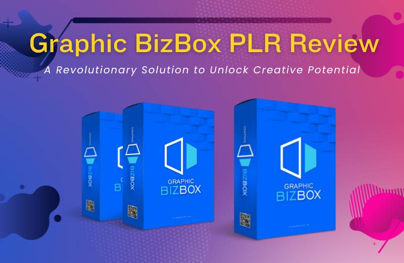 Graphic BizBox PLR Review: A Revolutionary Solution To Unlock Creative ...